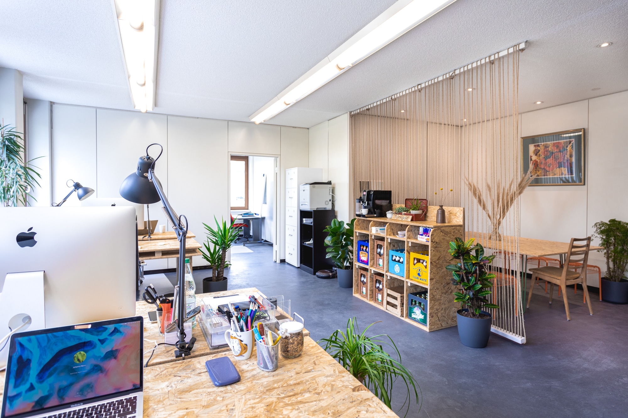 Open Space – Coworking Space, Meetingraum, Seminarraum & Virtual Office ...